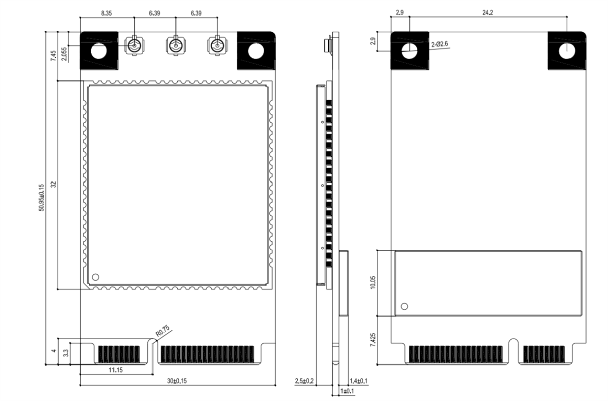 Pro 4g Module Arduino Mouser